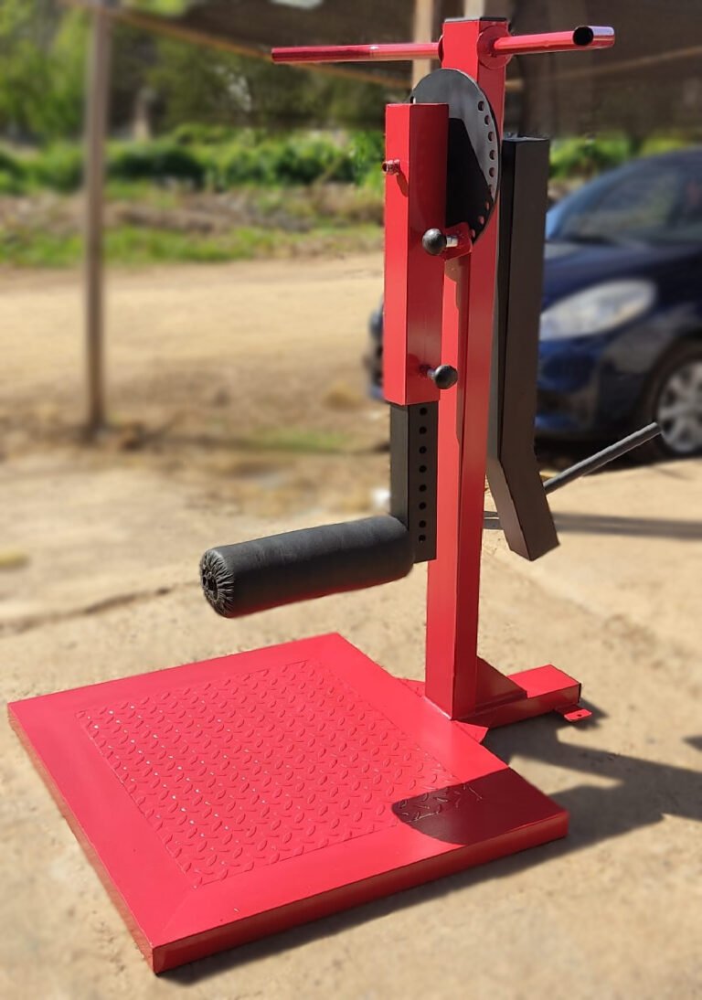 Multicadera a disco / Multi hip – PuroFierro