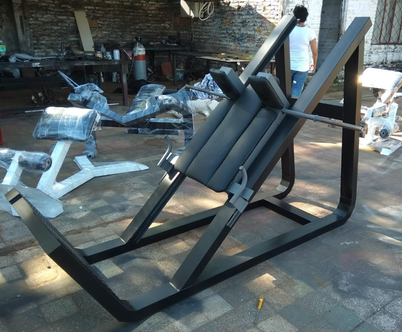 Prensa Hack – PuroFierro